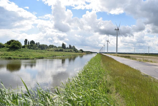Nieuwe Natuur Flevoland - Het Flevo-landschap