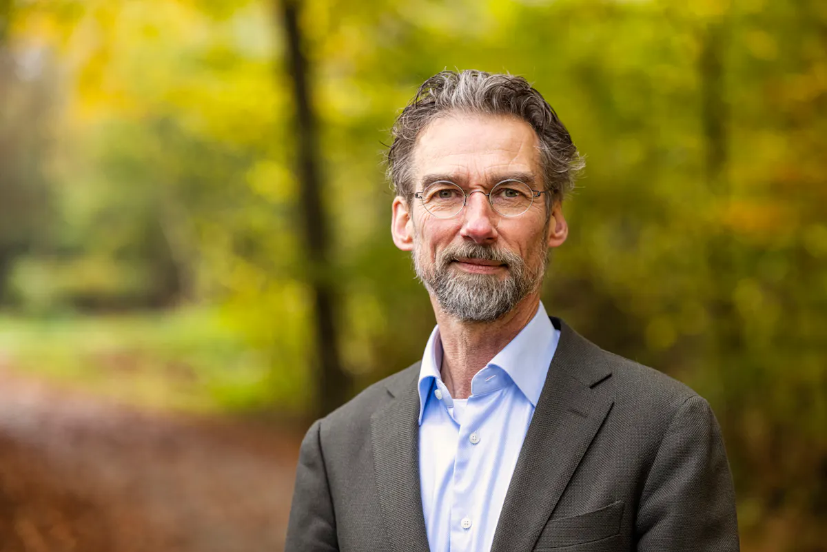 Directeur Ben Huisman verlaat Het Flevo-landschap - Het Flevo-landschap
